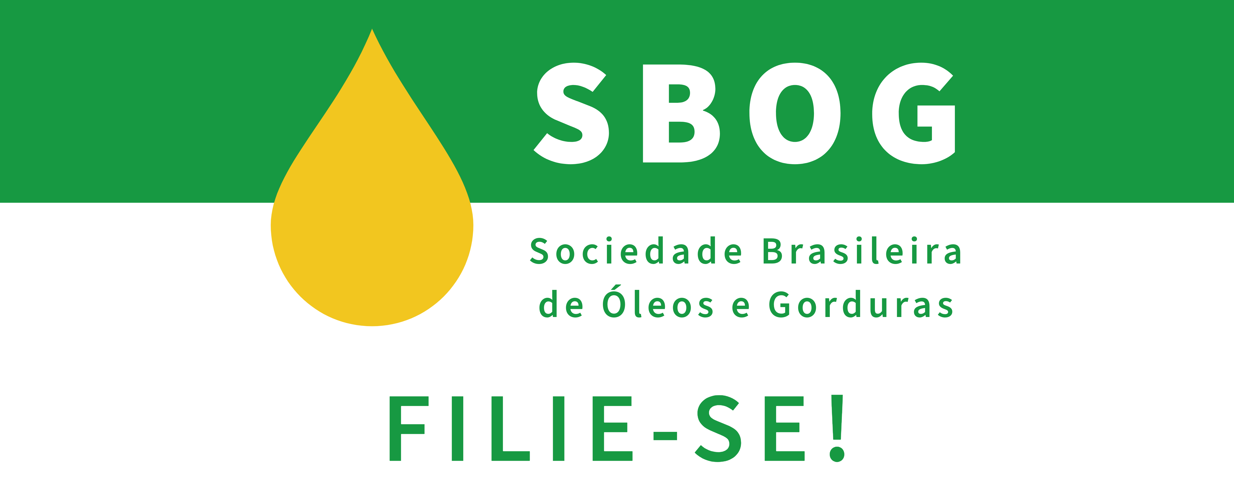 SBOG - Sociedade Brasileira de Óleos e Gorduras - Home